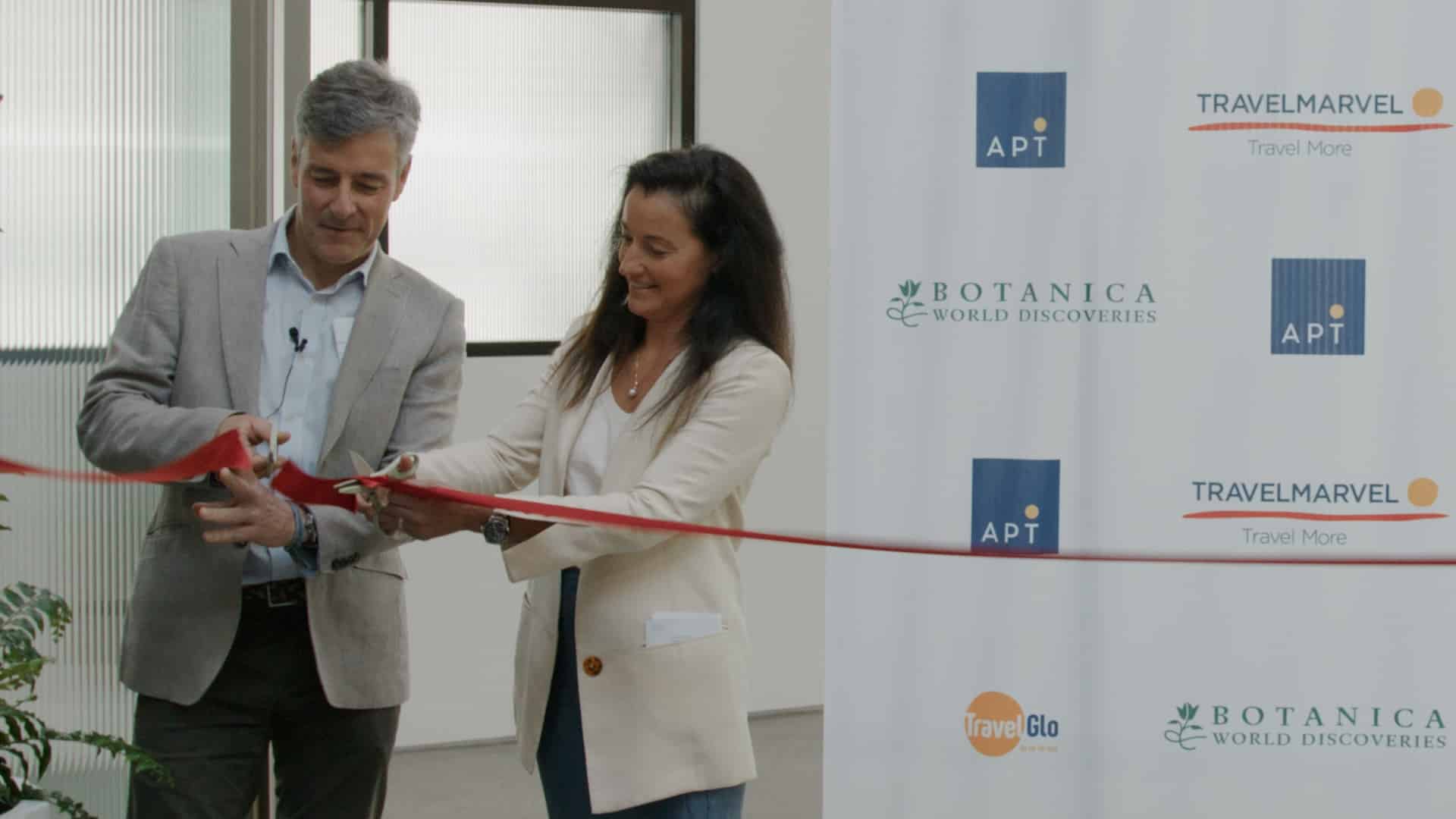 APT Big Hit As Its New Ships Launch - Cruise Passenger
