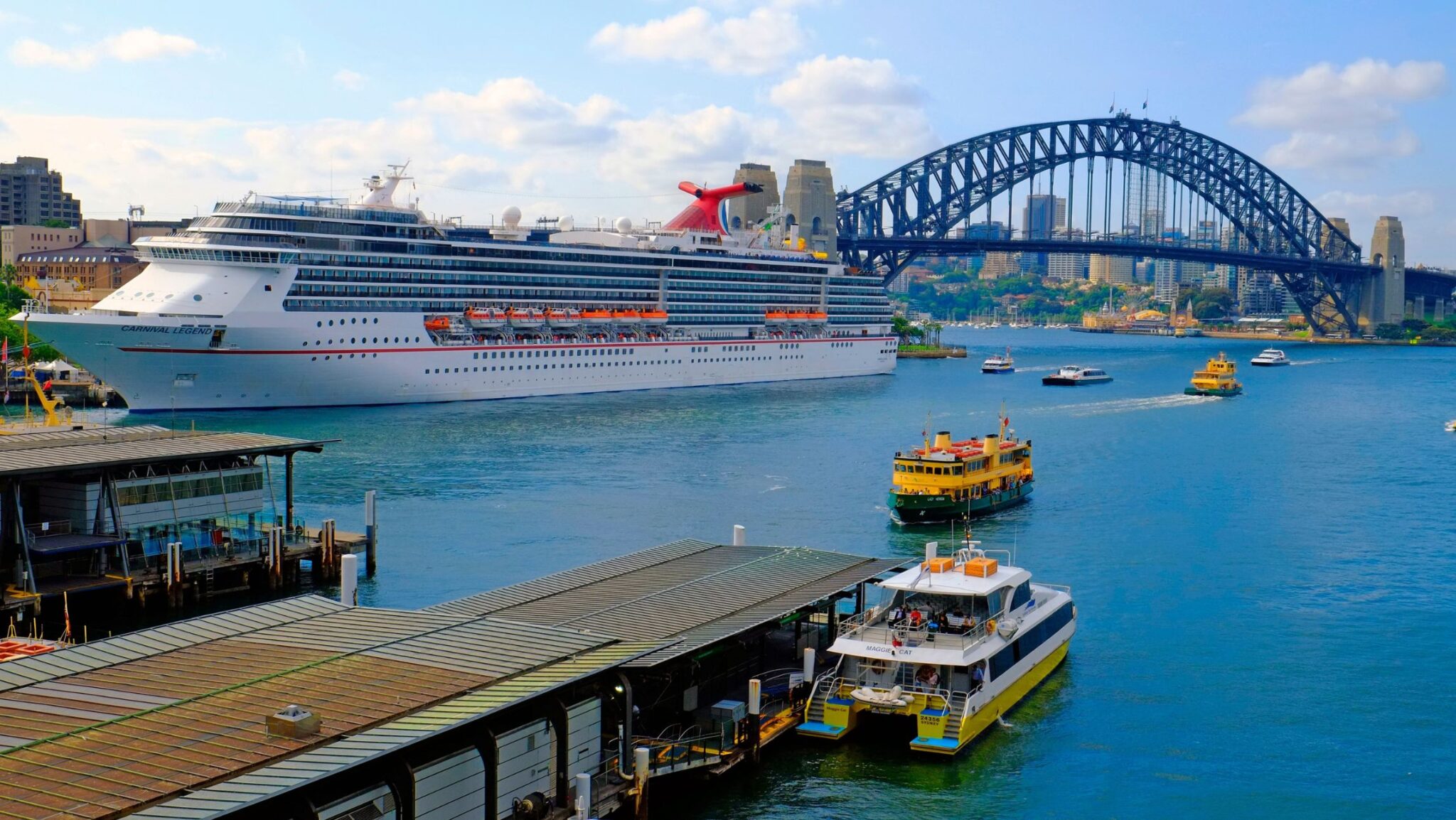 Royal Caribbean Prices Are Almost Double Those Of Carnival Cruises ...