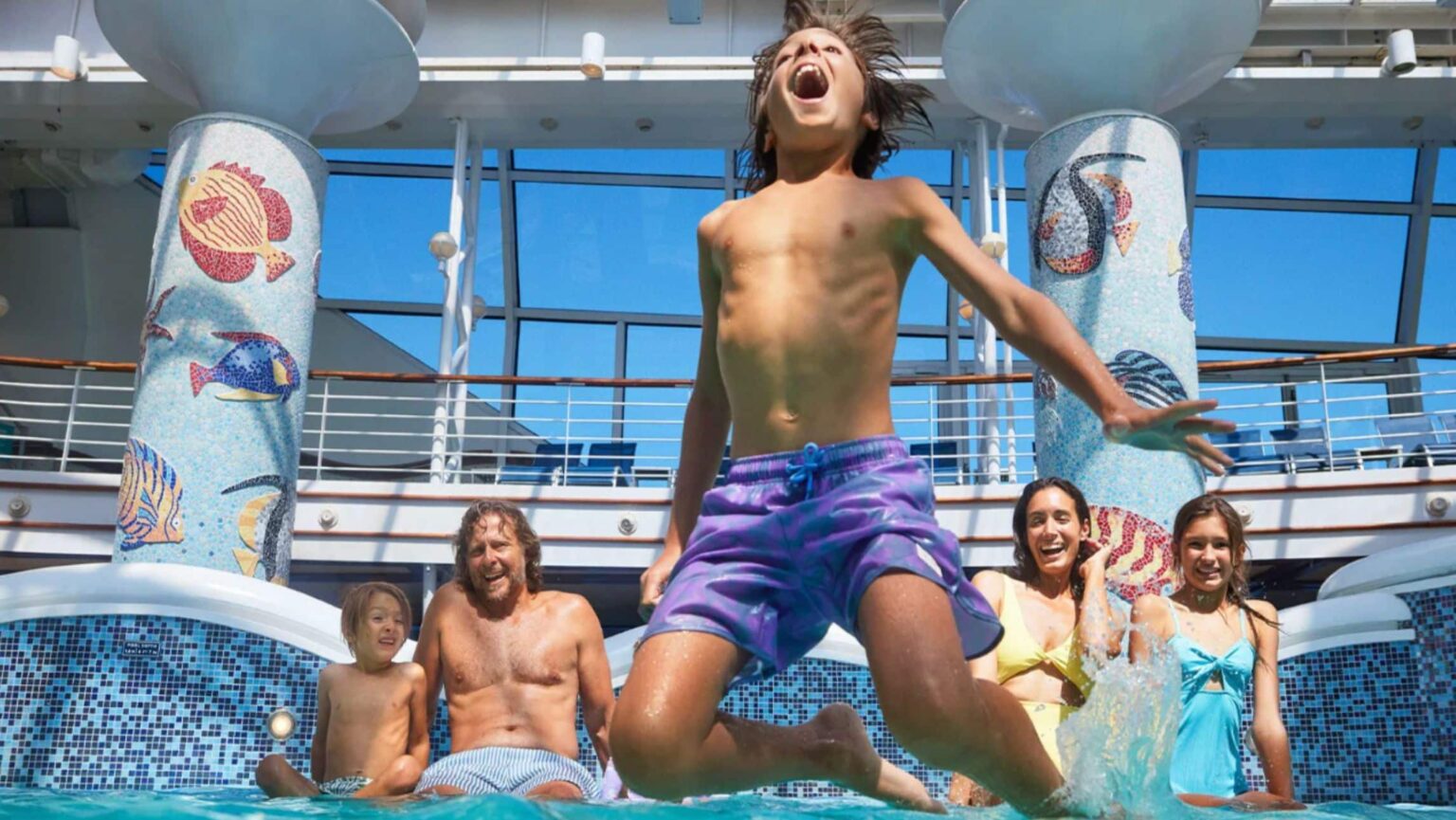 Carnival Splendor Vs Carnival Adventure Ship Review