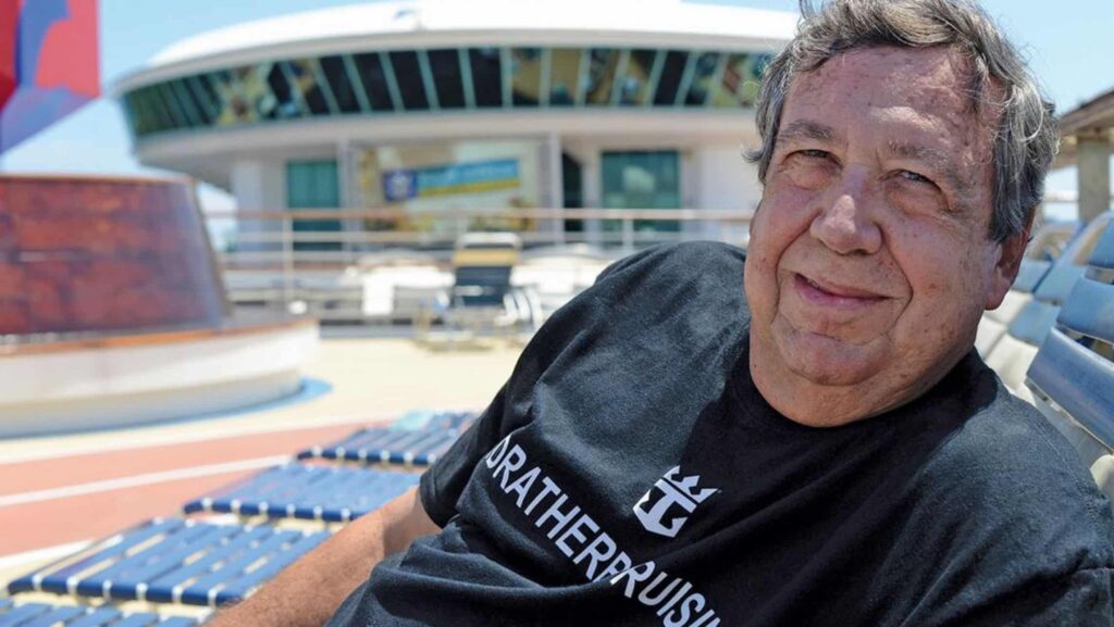 Mario Salcedo Just Took His 1000th Royal Caribbean Cruise - After 24 ...