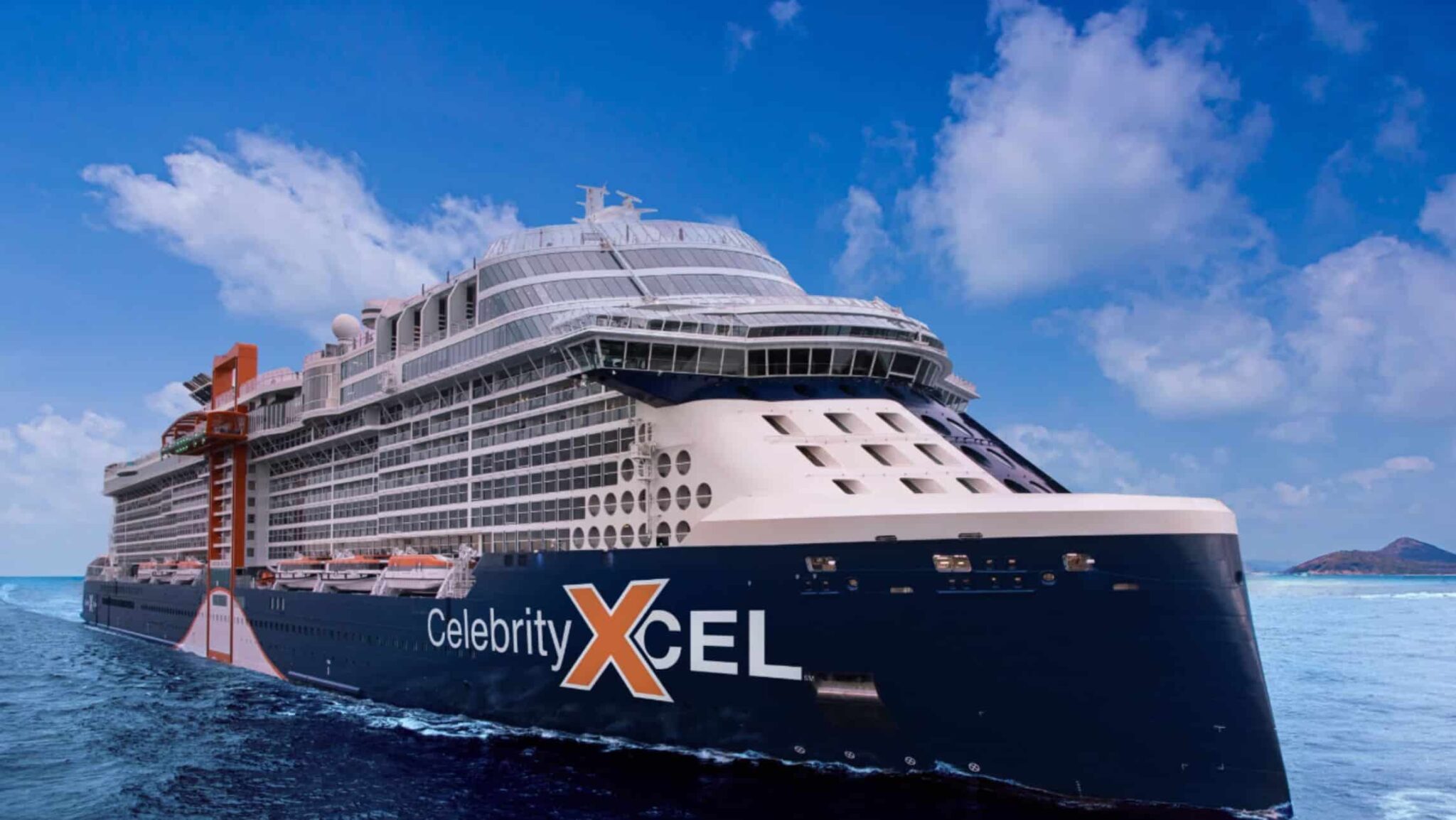 Celebrity Cruises Order Sixth Edge-class Ship - Cruise Passenger