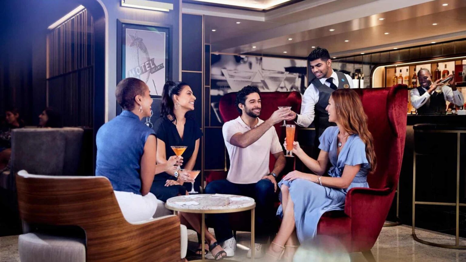 Diamond Princess Cruises 2025-27 Schedule, Cabins & Destinations