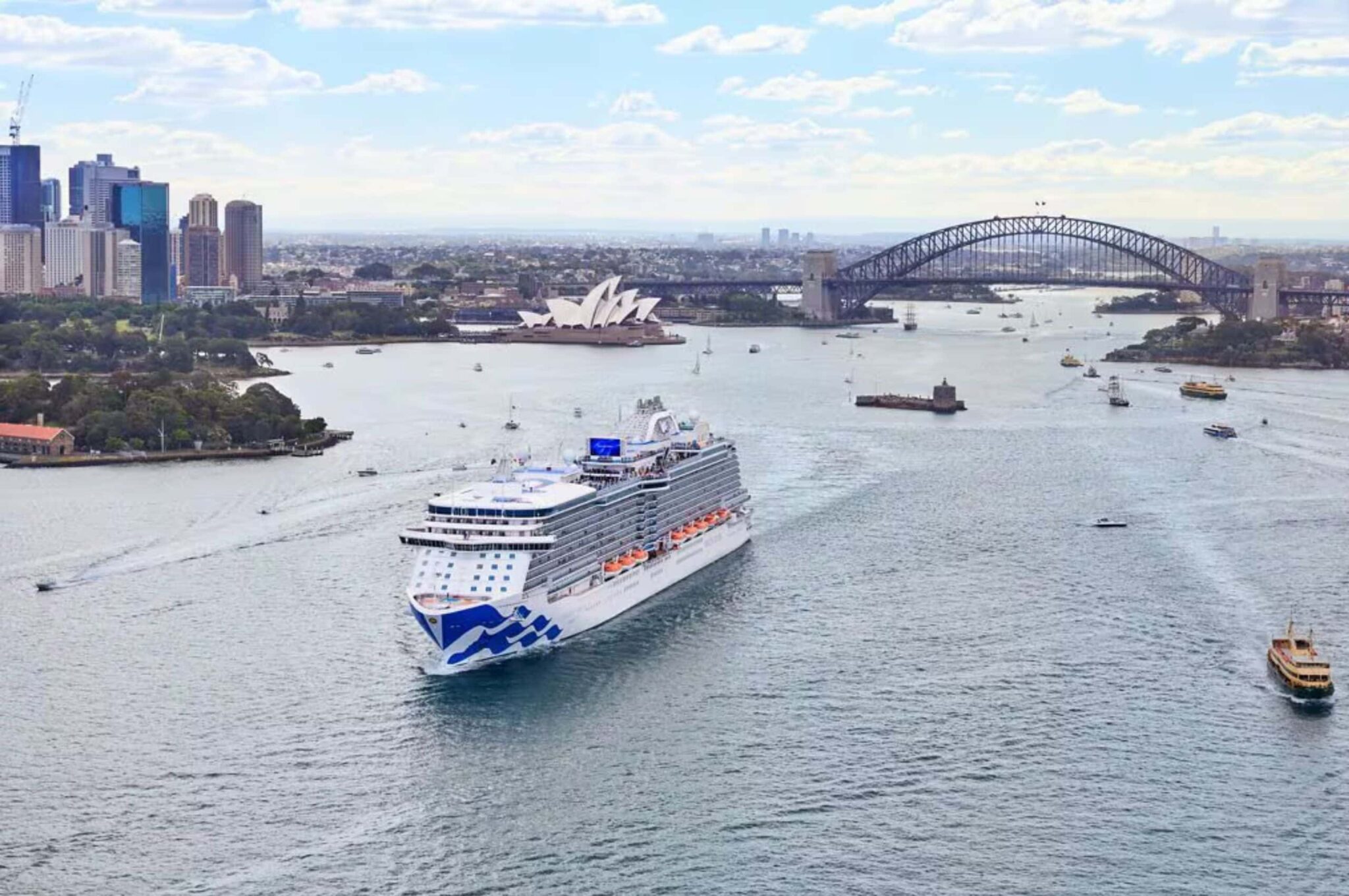 Crown Princess Deck Plans And Cabin Details