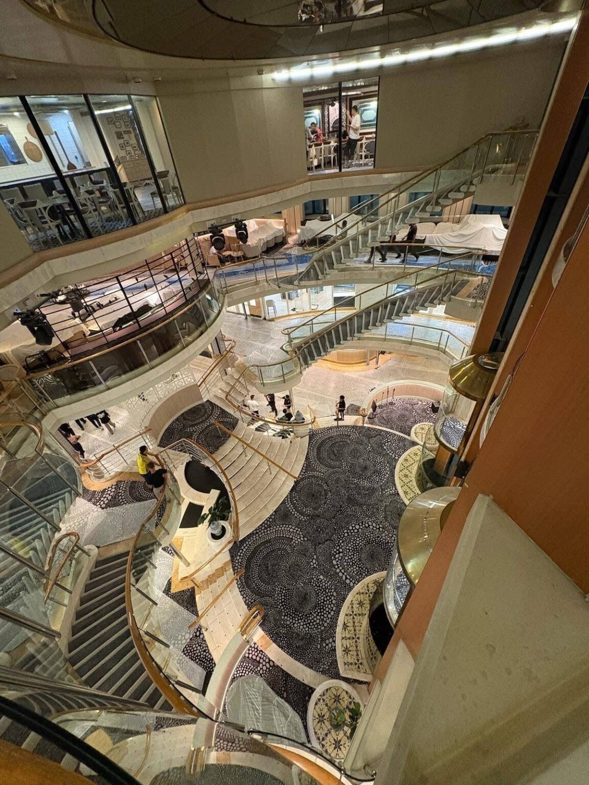 Pacific Explorer Transformed Into Star Voyager - Cruise Passenger