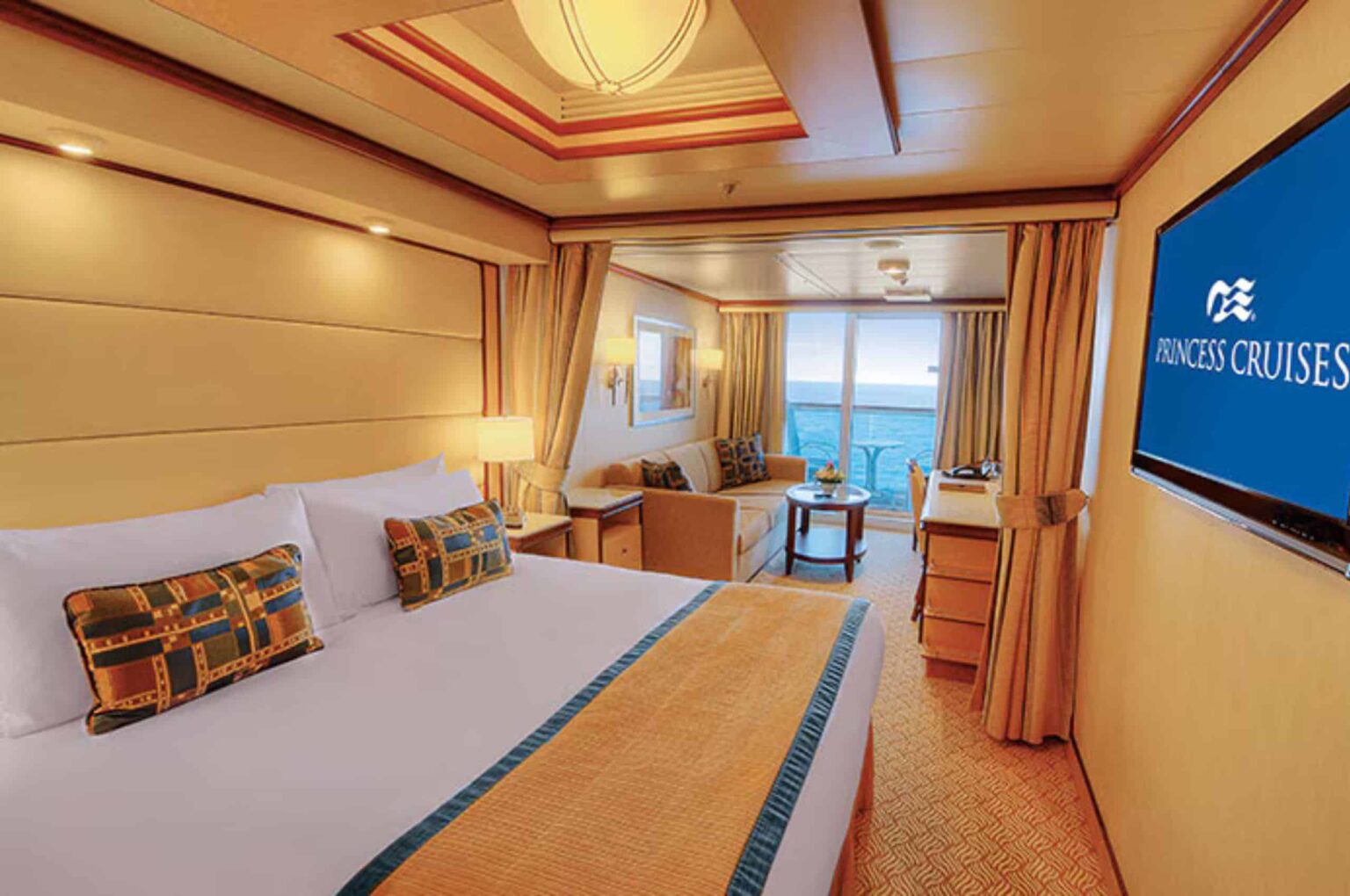 Regal Princess Cruises 2026-27 Schedule, Cabins & Destinations