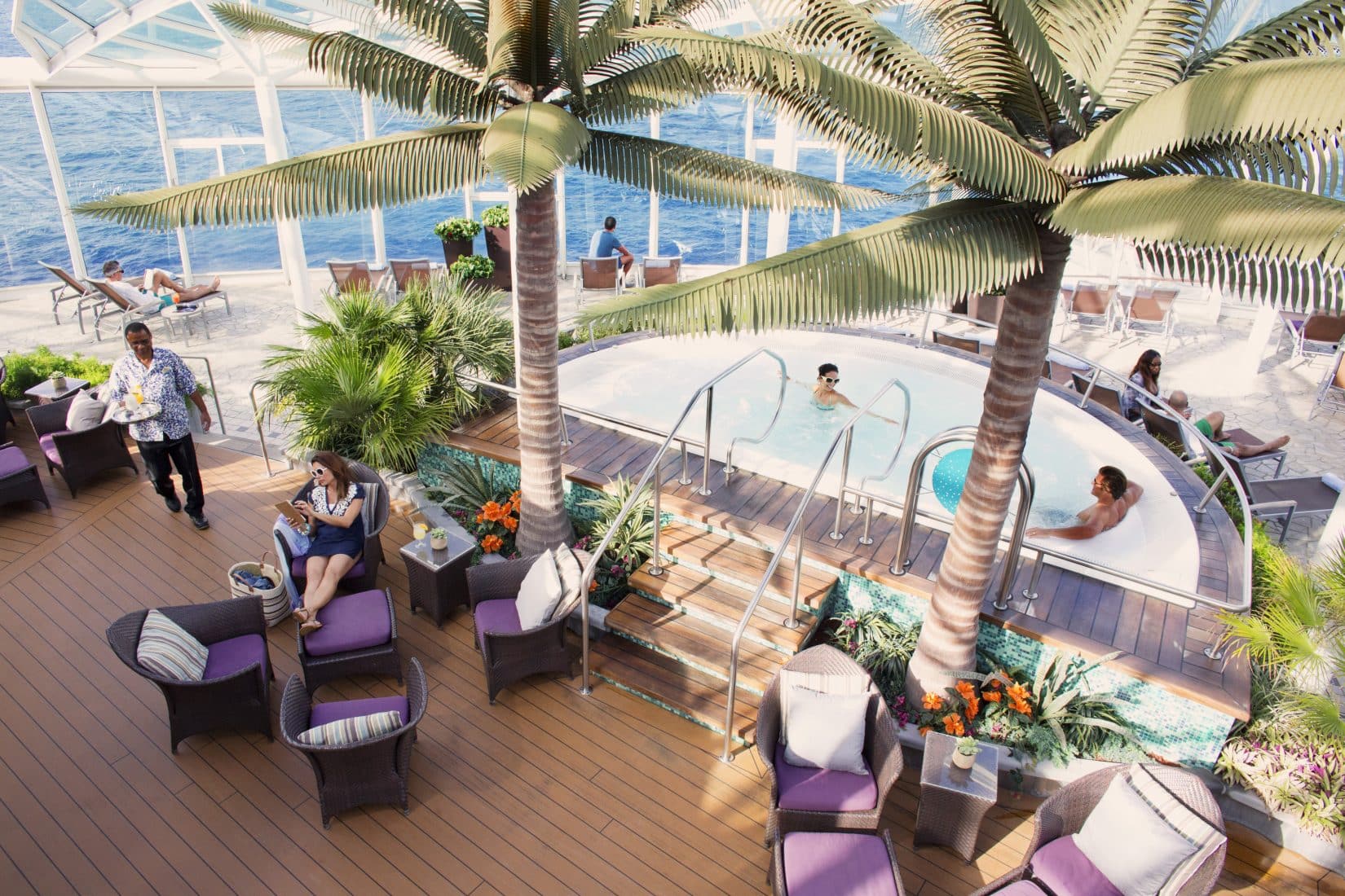 Symphony Of The Seas Ship Guide, Deck Details, & Photos