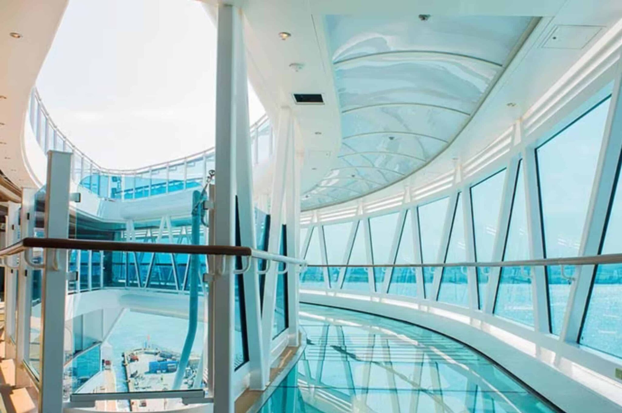 Regal Princess Cruises 2026-27 Schedule, Cabins & Destinations