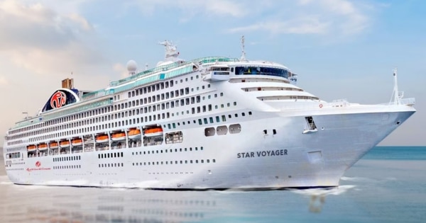 Pacific Explorer Just Docked For The Final Time - Here's What She'll ...