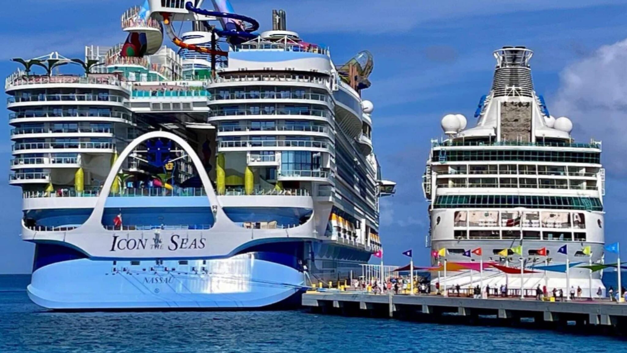 Why Cruise Lines Are Betting BIG On Ships That Can Carry Huge Numbers ...