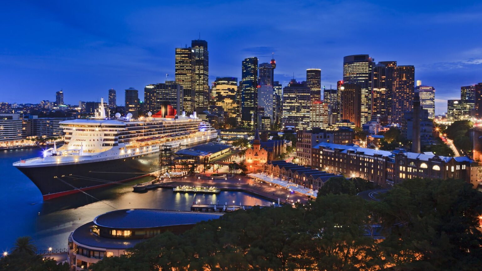 Tiny Broome - And US Ports - Are Showing Sydney How To Attract The ...