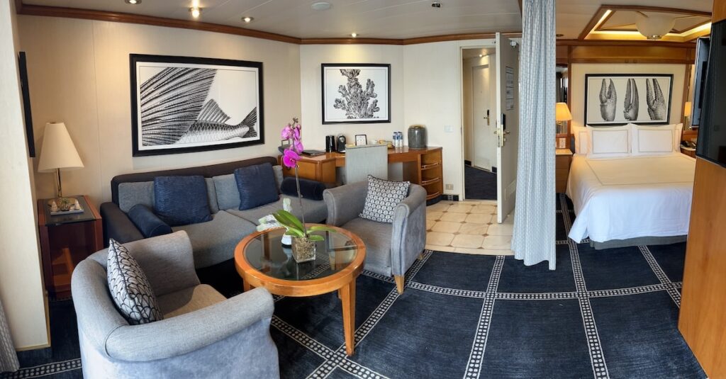 Pacific Explorer Makes Her Debut As Star Voyager - Cruise Passenger