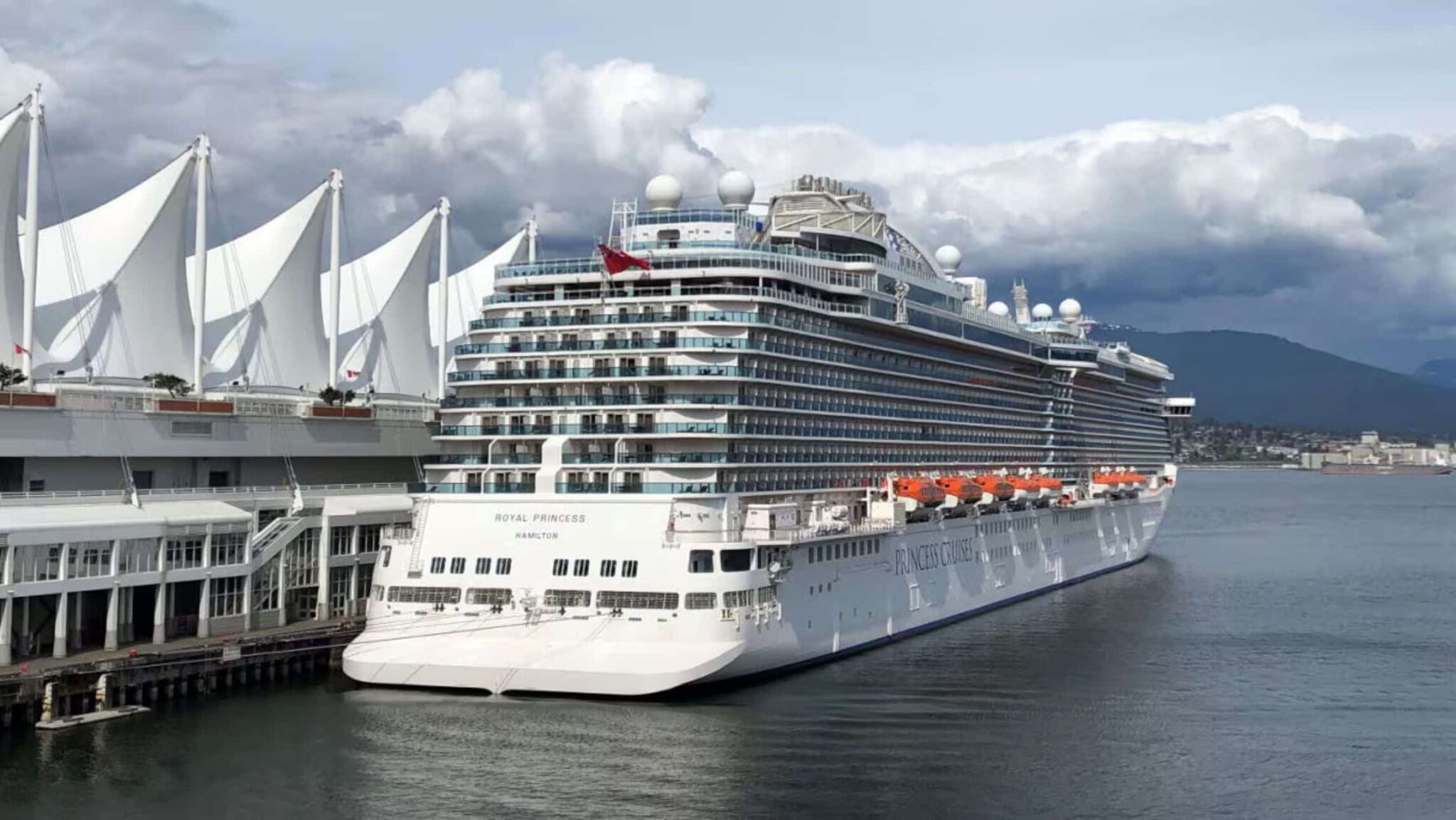 Royal Princess Cruises 2026-27 Schedule, Cabins & Destinations