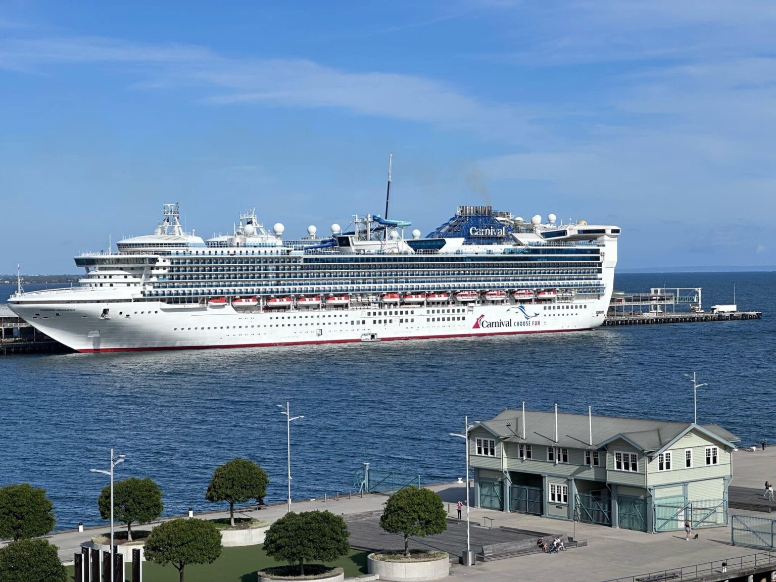 Carnival Adventure Cruises 2025-27 Schedule, Cabins & Destinations