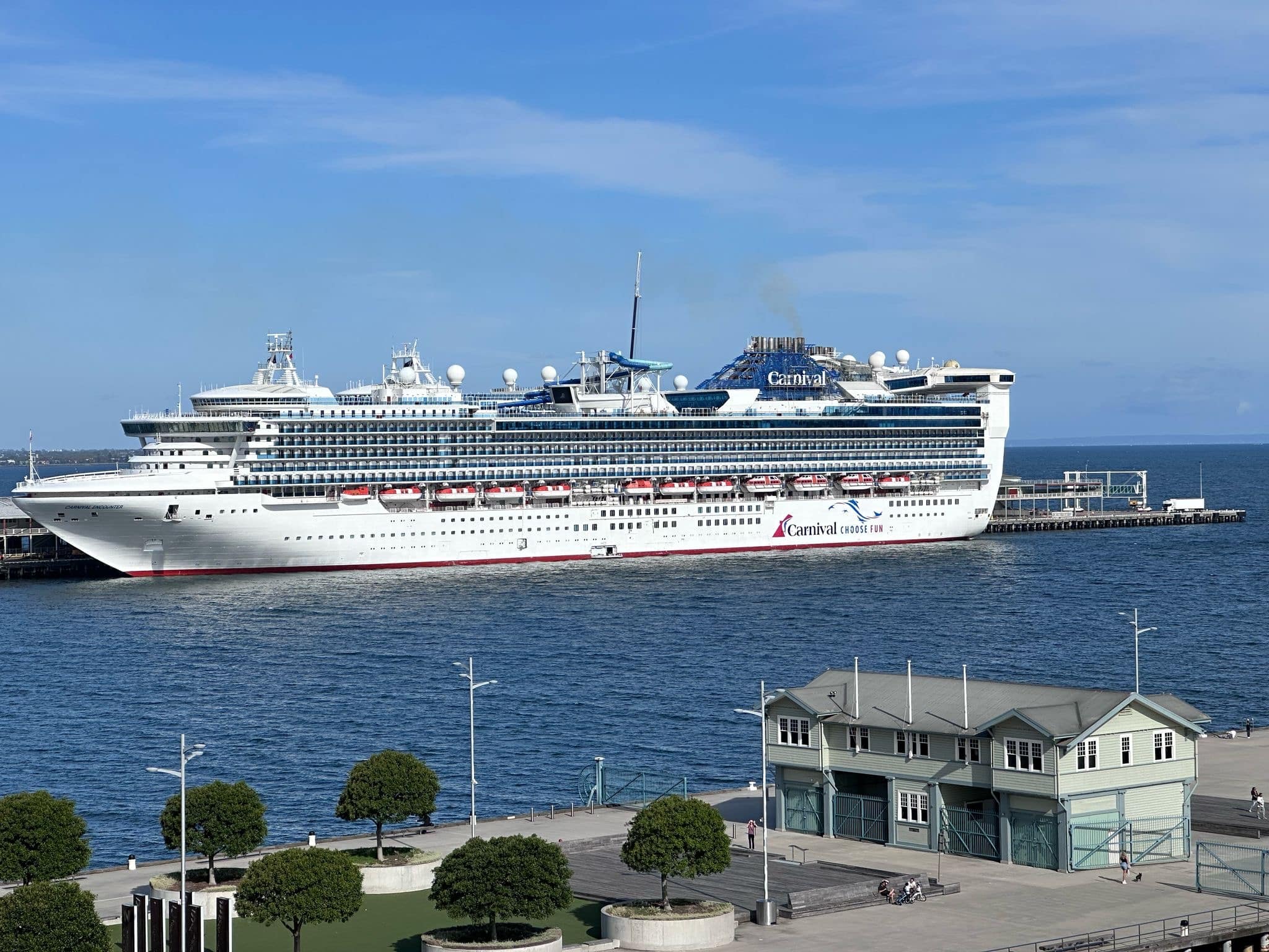 Carnival Adventure Cruises 2025-27 Schedule, Cabins & Destinations