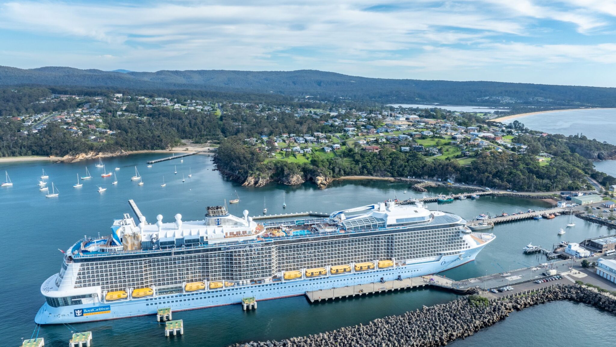 How The Port Of Eden Is Showing Sydney The Way - Cruise Passenger