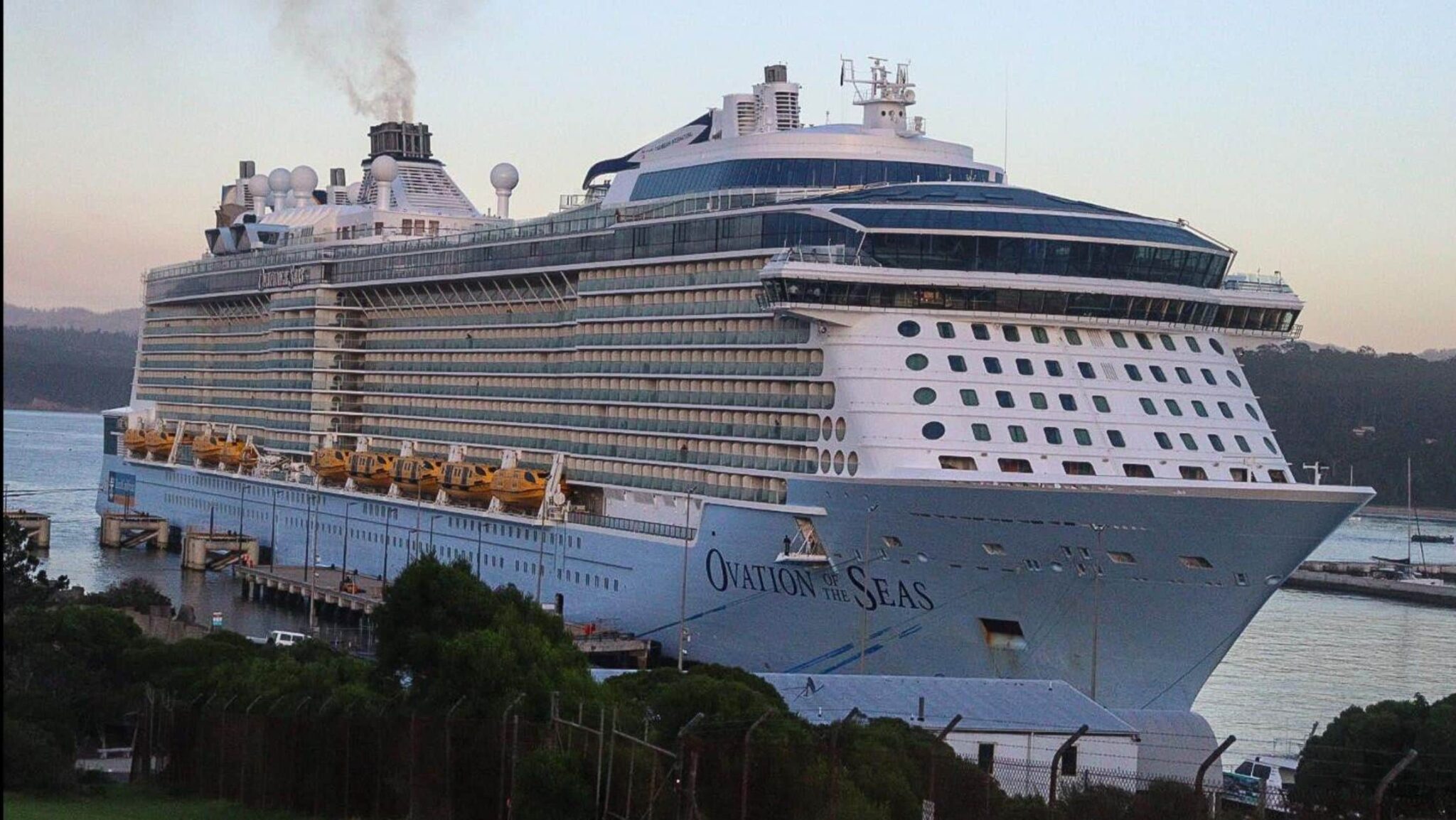 How The Port Of Eden Is Showing Sydney The Way - Cruise Passenger