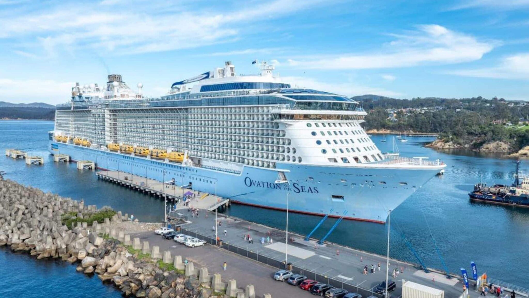 How The Port Of Eden Is Showing Sydney The Way - Cruise Passenger
