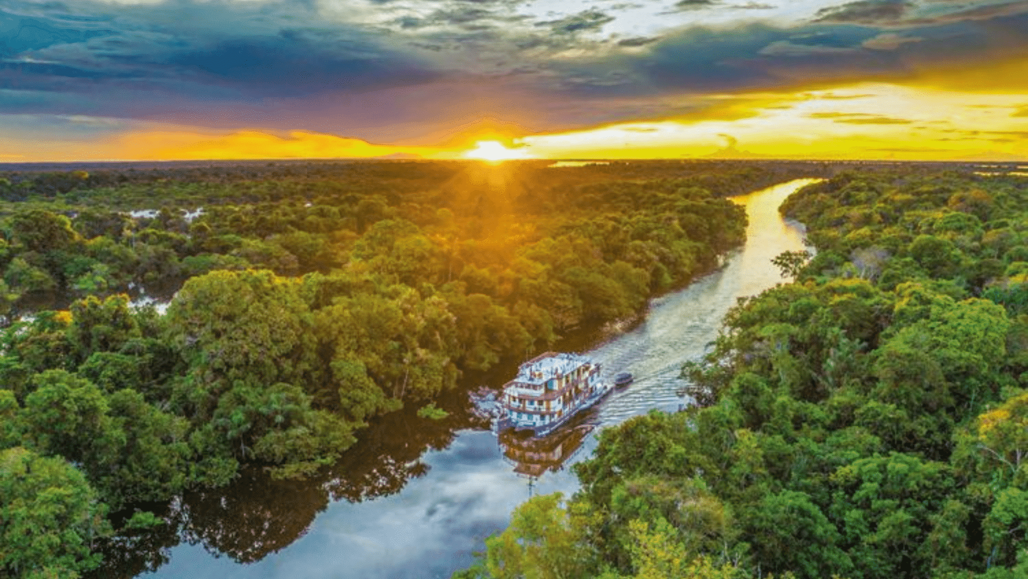 CroisiEurope Prepares To Sail On The Amazon In 2027 - Cruise Passenger