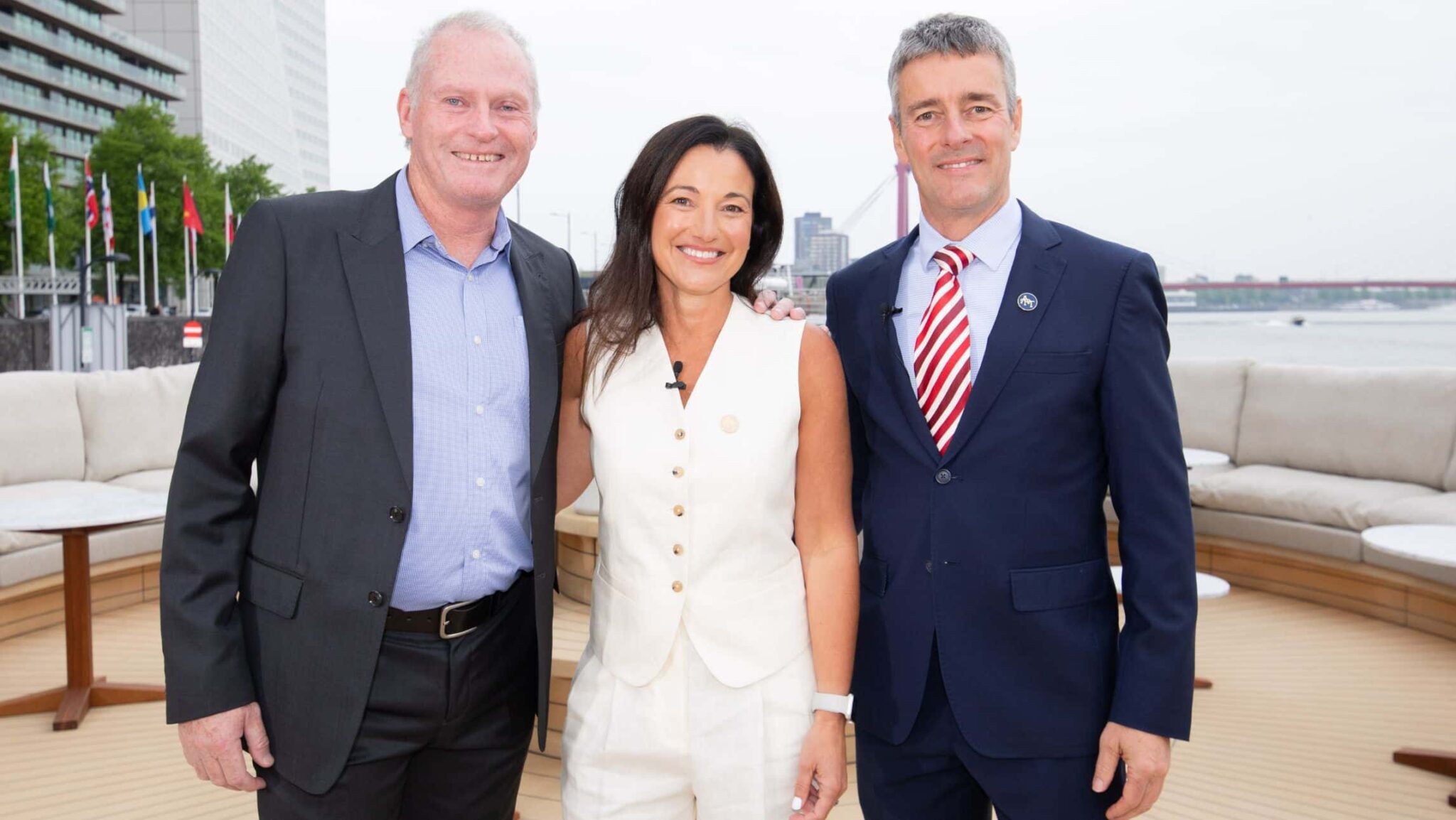 APT Christens Its Newest Ship The APT Solara - Cruise Passenger