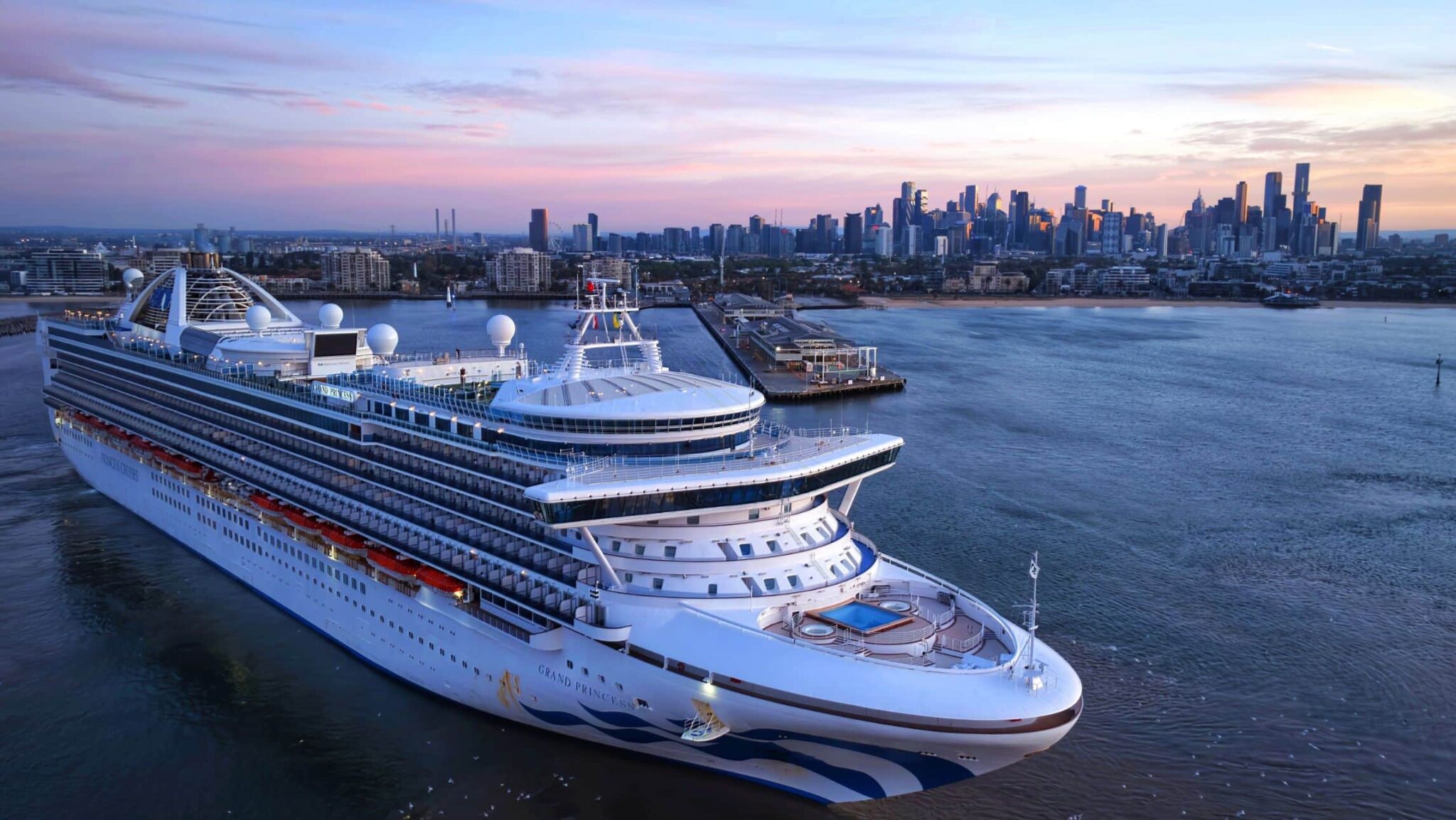 Three Princess Ships Are Getting A Makeover - Including An Aussie ...