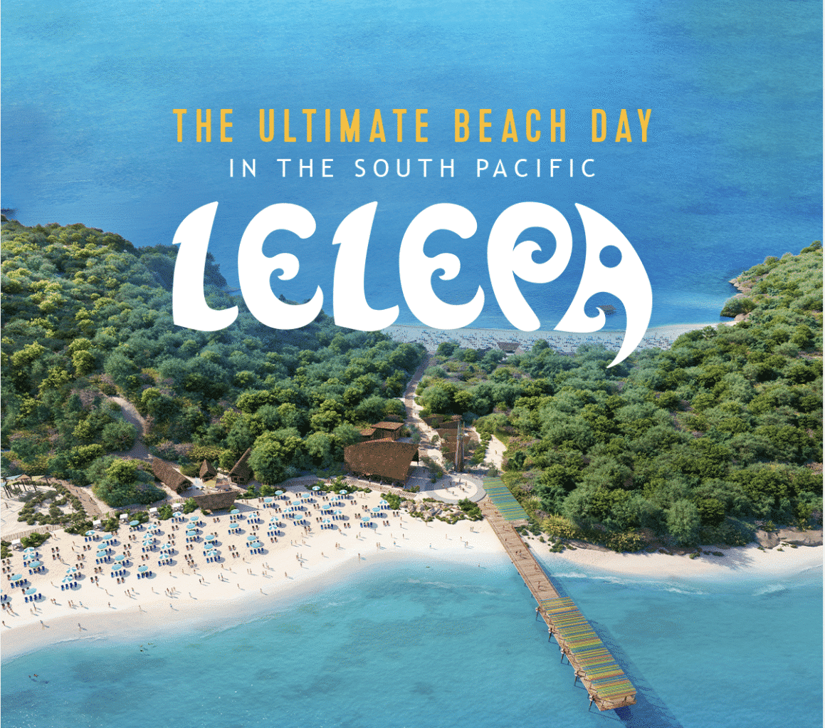 Royal Caribbean Opens Lelepa Waitlist For First Ever Pacific Private ...