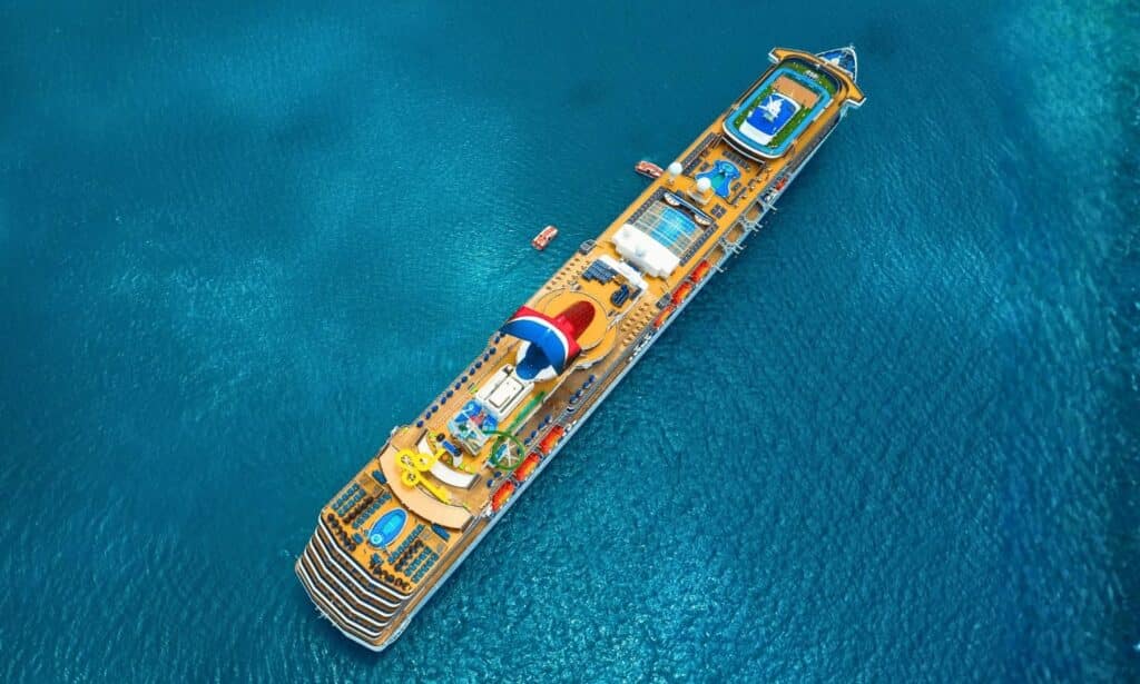 Carnival Splendor Deck Plans & Cabin Details