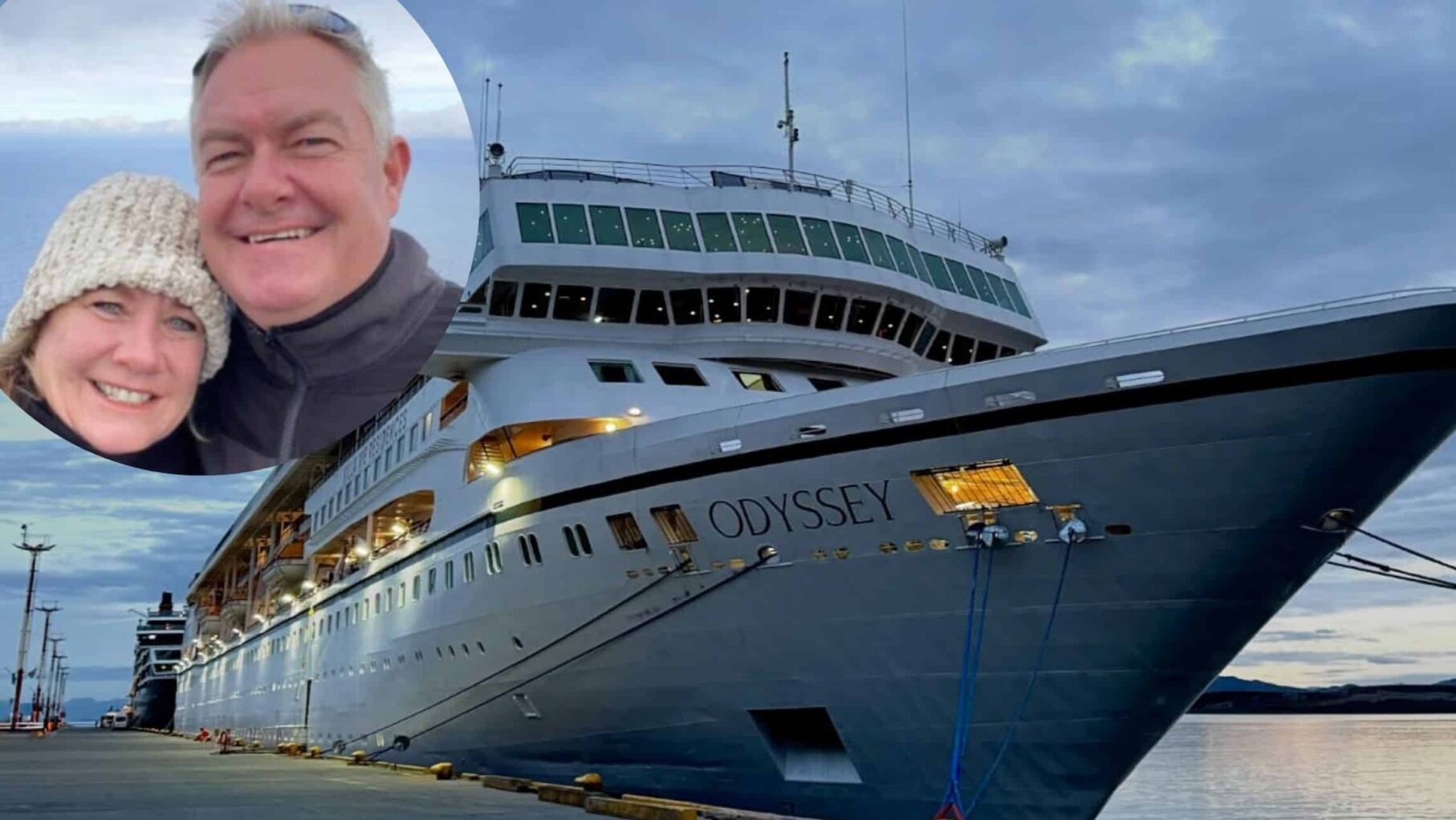 “People Think We’re Rich But We’re Not” - Living On A Cruise Ship Doesn ...