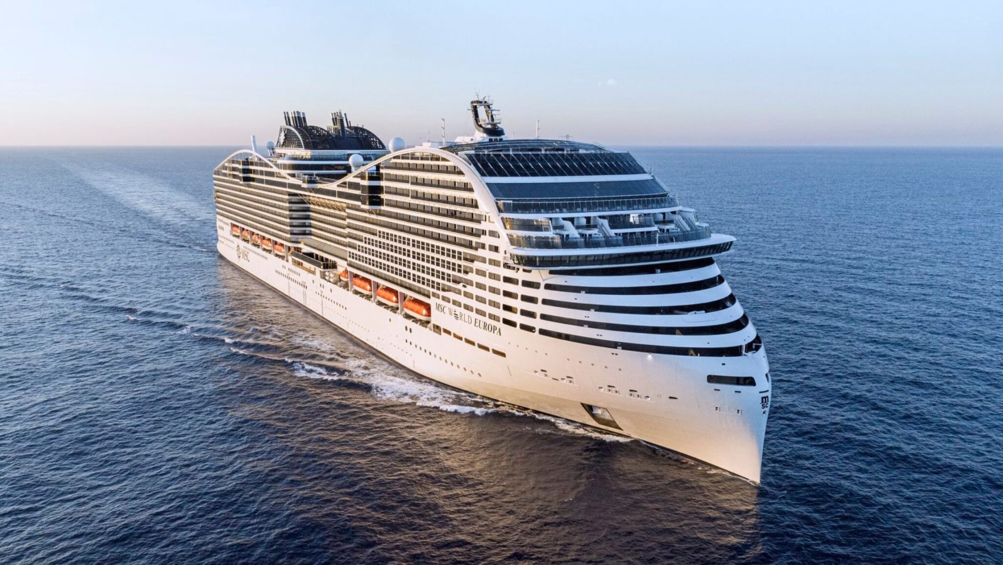 More Big Ship Moves: MSC Joins Cruise Lines In Orders Two More World ...