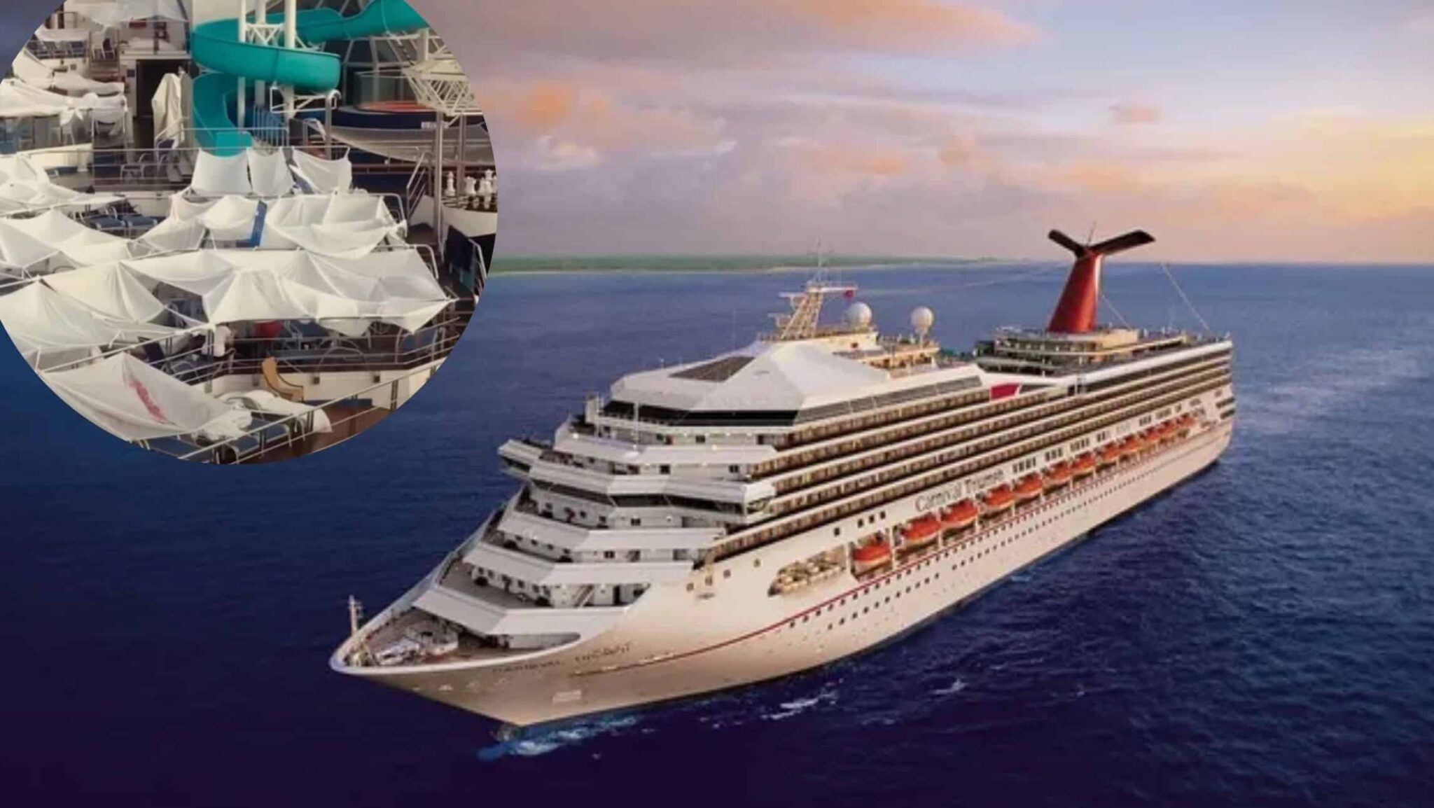 Poop Cruise Clean-up Bill Was $766 Million Dollars - Cruise Passenger