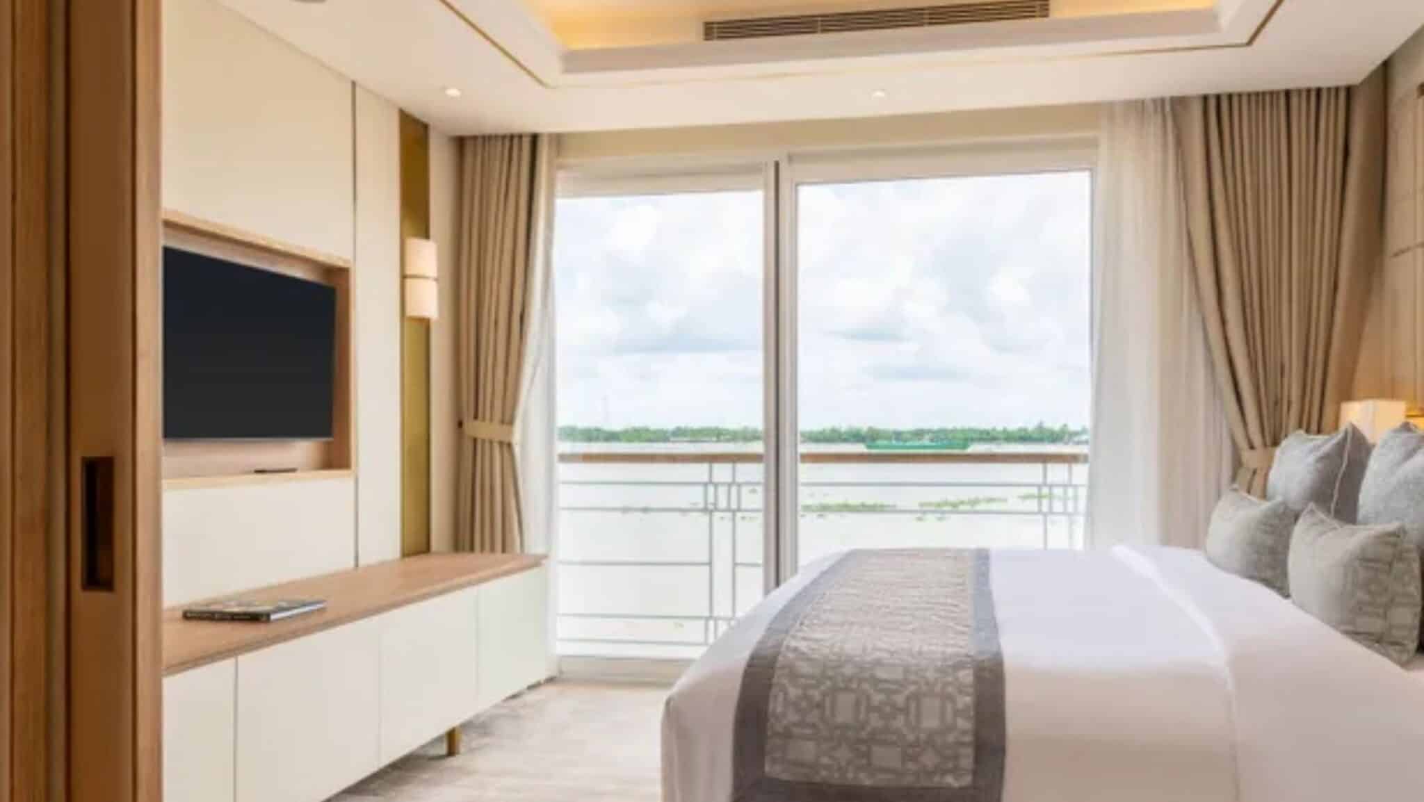 Viking Tonle To Sail The Mighty Mekong River - Cruise Passenger