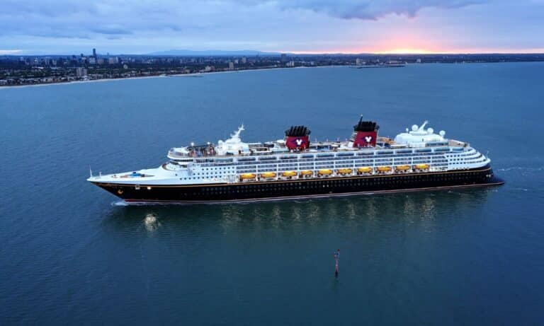 Tragic Death Leads To Cruise Delays As Man Goes Overboard On Disney ...