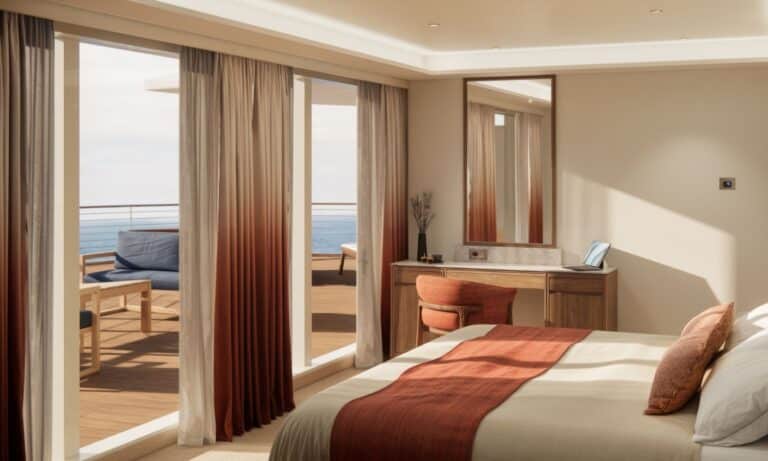 Crystal Grace To Debut In 2028 Will Feature An All-suite Luxury Ship ...