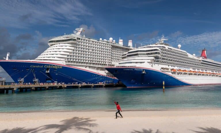 Guide To Carnival Rewards And The VIFP Loyalty Program - Cruise Passenger