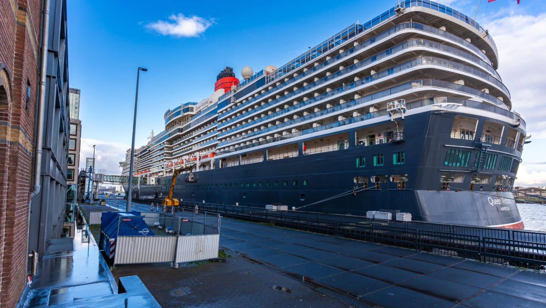 Amsterdam Wants To Ban Almost All Cruise Vessels By 2035 With Europe's ...